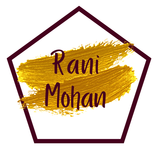 Rani Mohan – Romance Author. Editor. Copywriter.
